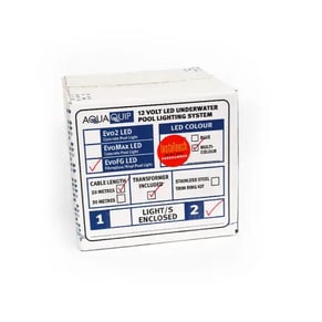 Aqua Quip InstaTouch Smart Lighting Lights and Controller